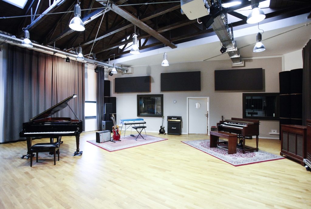 Preset Library 4. Studio Grand - GrandArtist